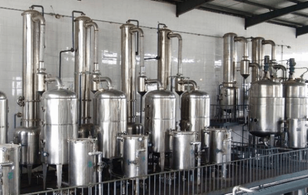 Factory Tour - Herb Nutritionals