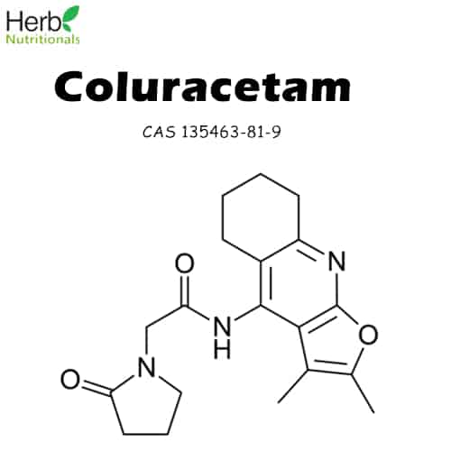 Coluracetam 99%,CAS135463-81-9,nootropic